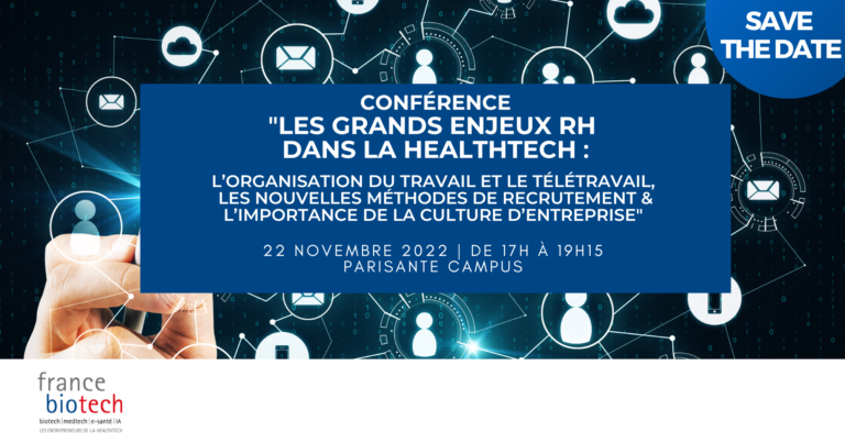 "Les grands enjeux RH dans la HealthTech : l'organisation du travail et ...