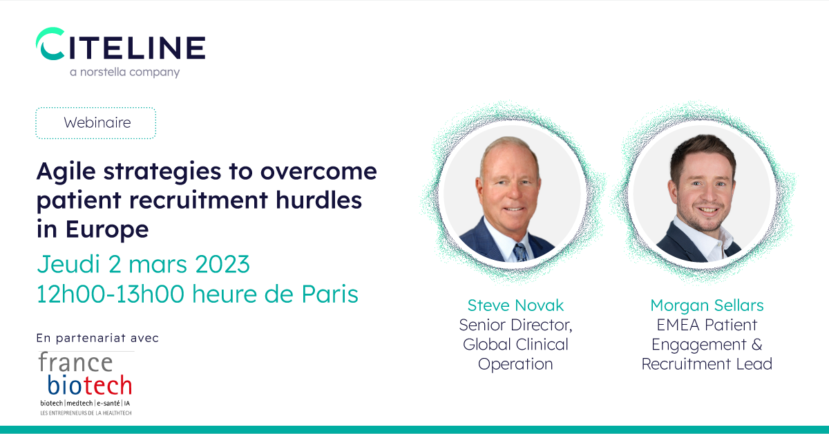 Agile strategies to overcome patient recruitment hurdles in Europe ...
