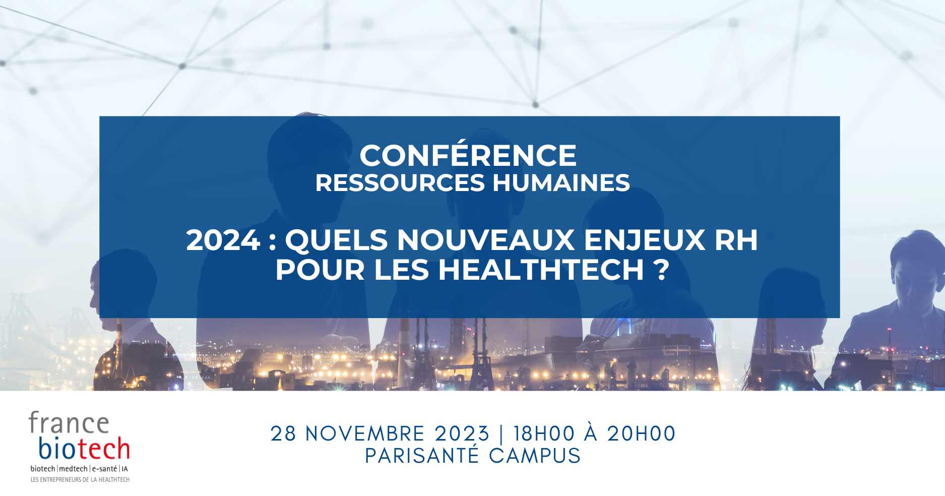2024 : Quels nouveaux enjeux RH pour les HealthTech ? - France Biotech