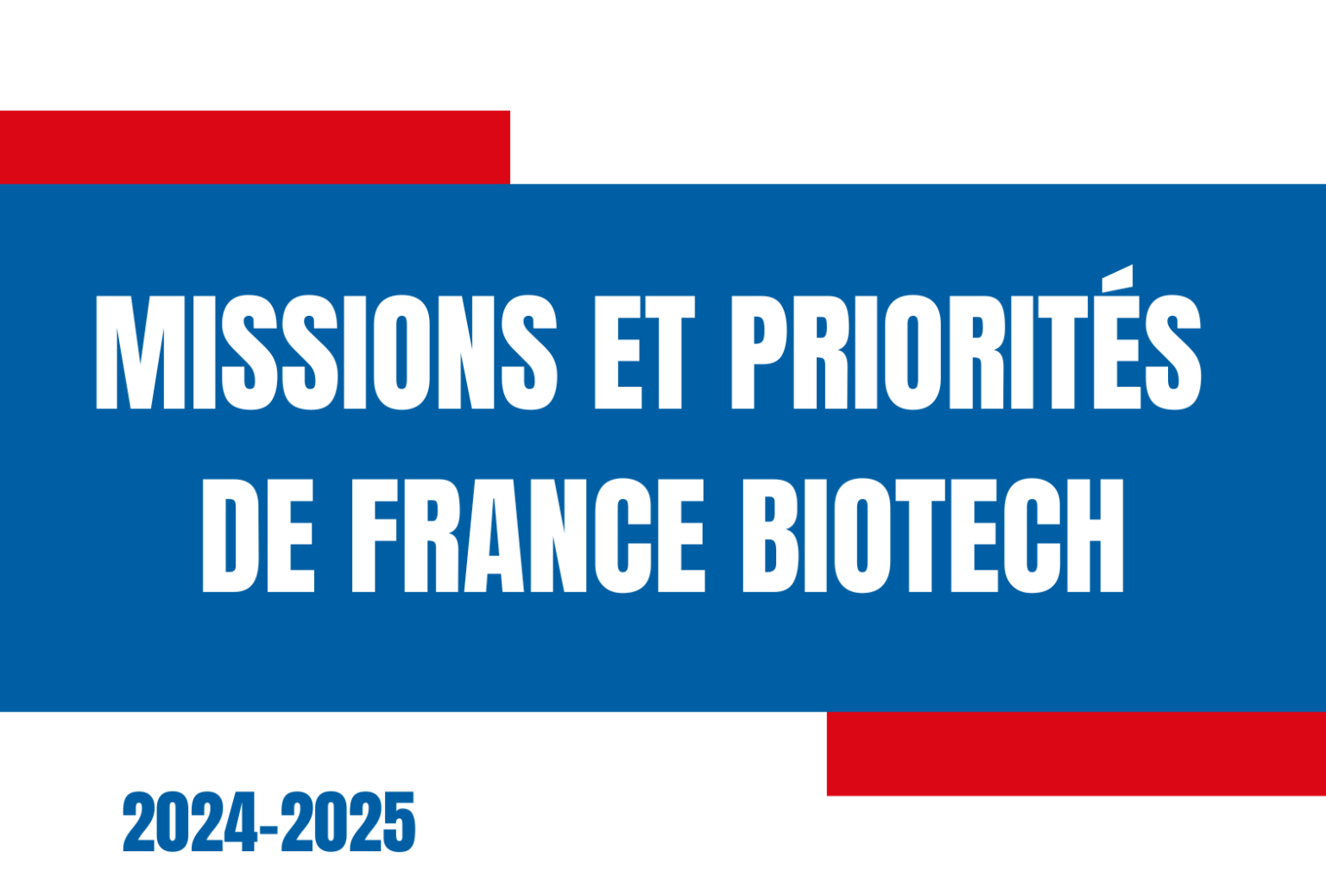 BIOTECH - France Biotech