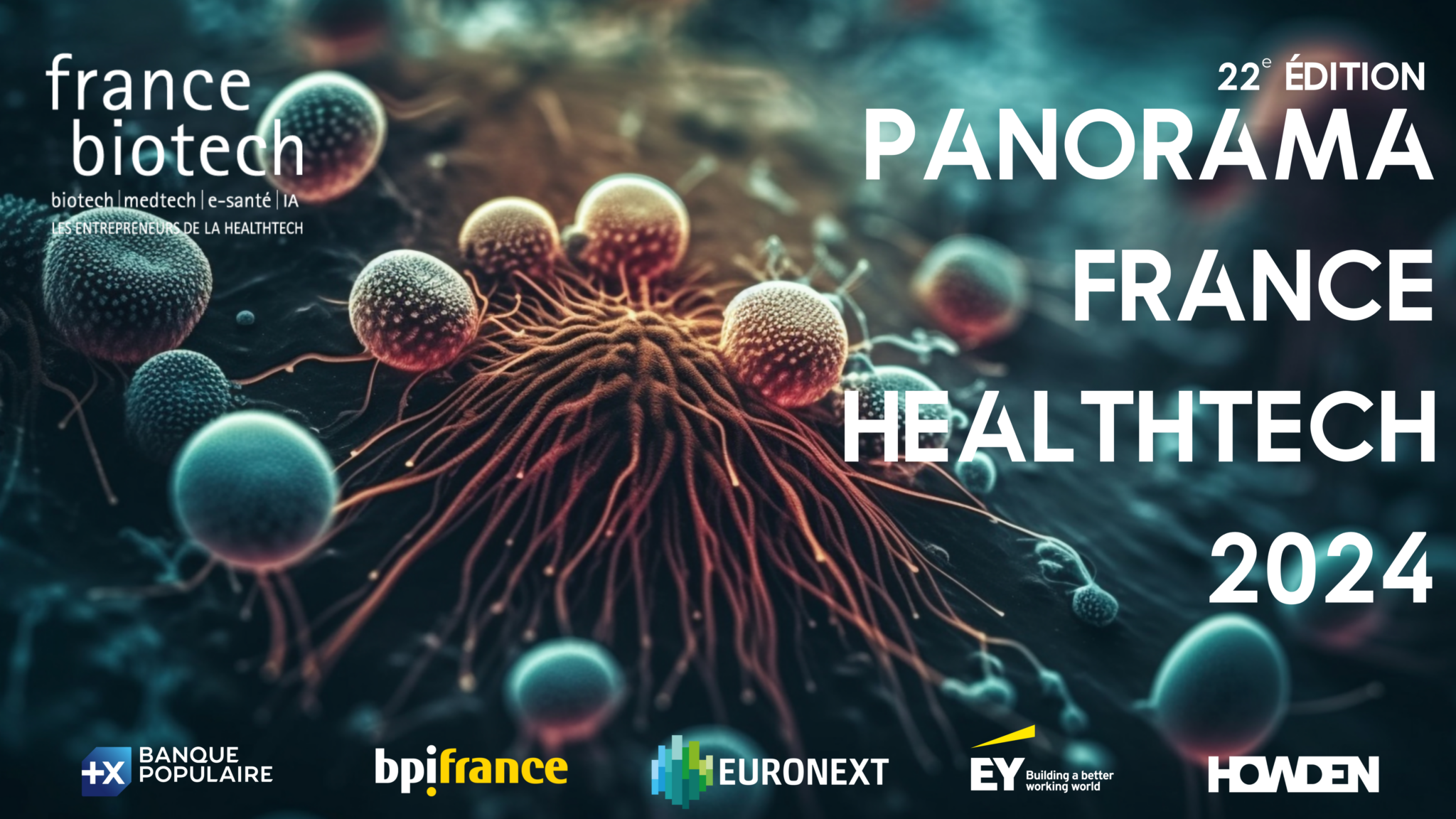 France Biotech - Les entrepreneurs de la HealthTech